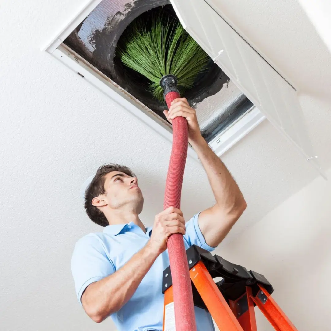 AC Duct Cleaning Service In Sharjah | Specialized Company